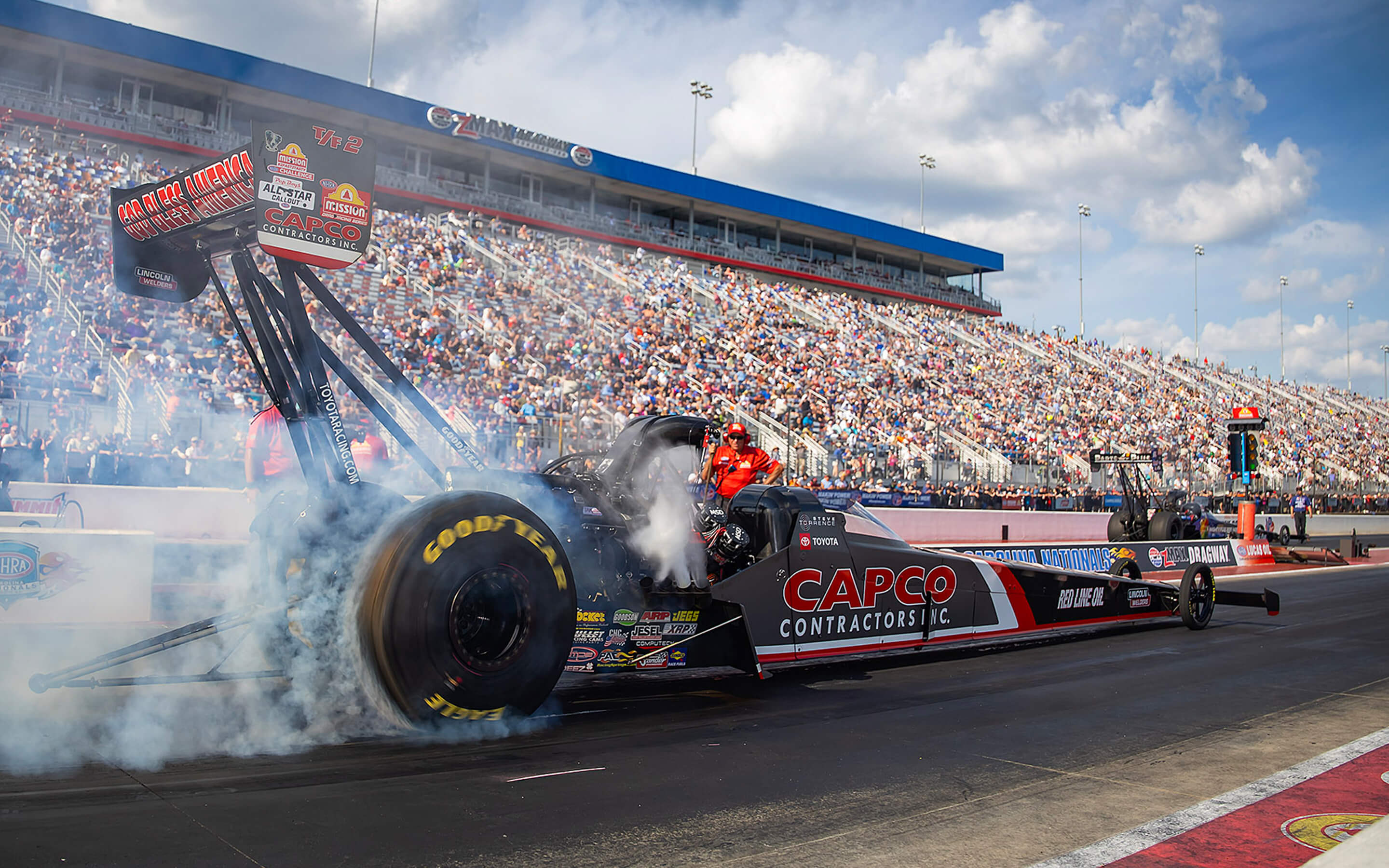 Torrence Racing - News